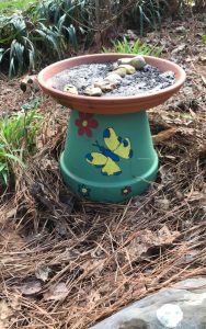 How to make a butterfly puddler – Garden Chick