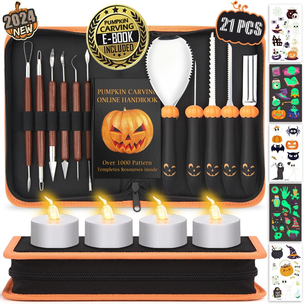 Choosing the Perfect Pumpkin: A Guide to Carving, Cooking, and Keeping ...