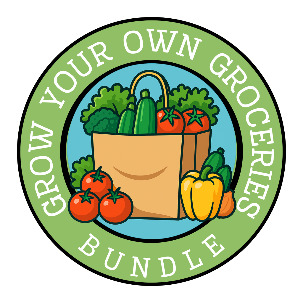 Grow Your Own Groceries Bundle – Garden Chick
