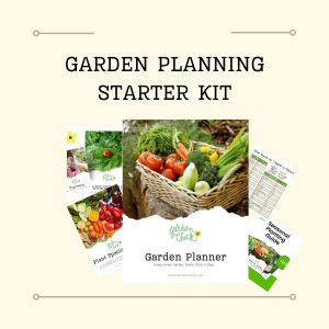Planting by Frost Dates in the Vegetable Garden – Garden Chick